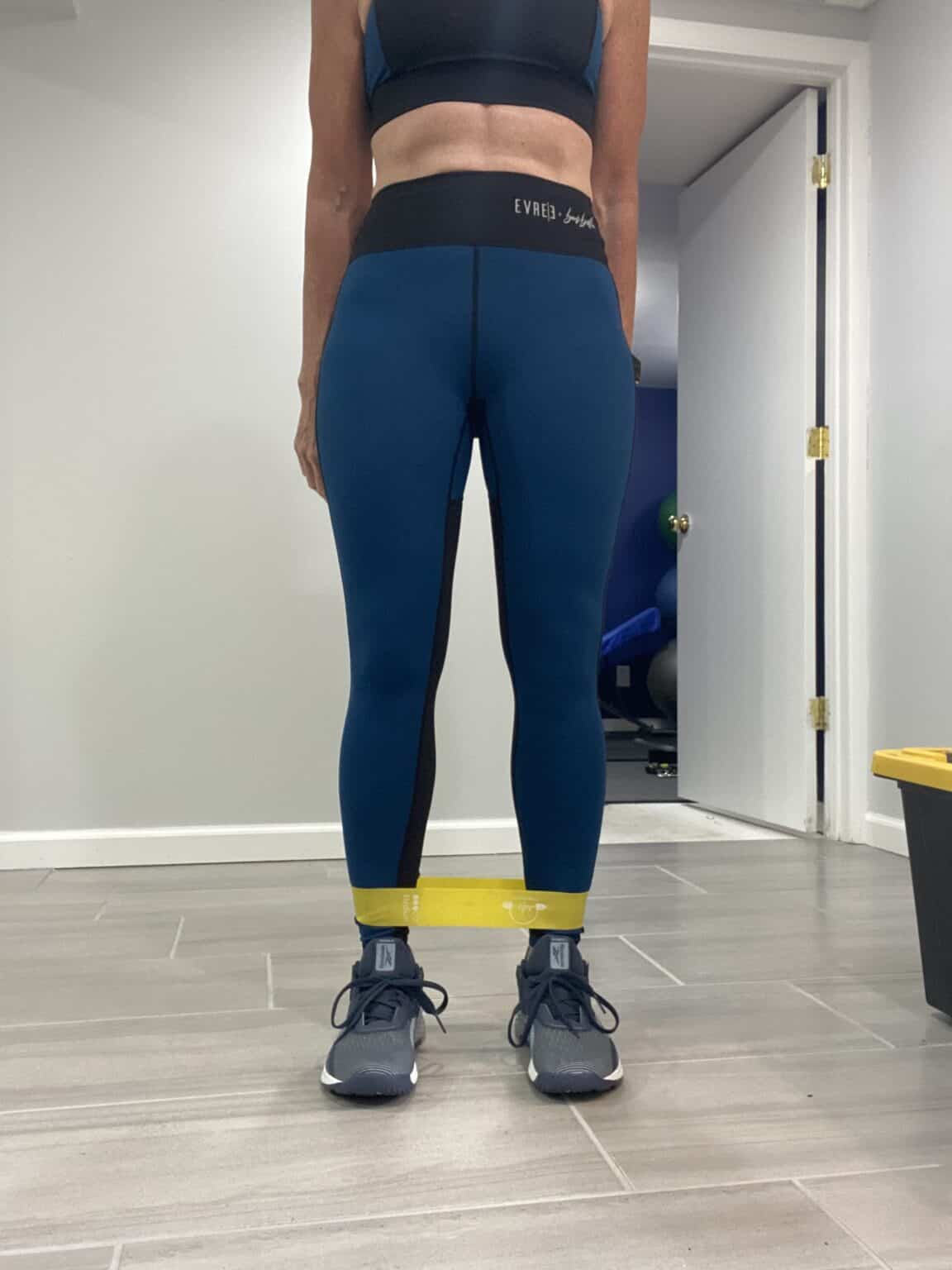 Full Body Resistance Band Warm Up Exercises For Older Adults | Simply ...