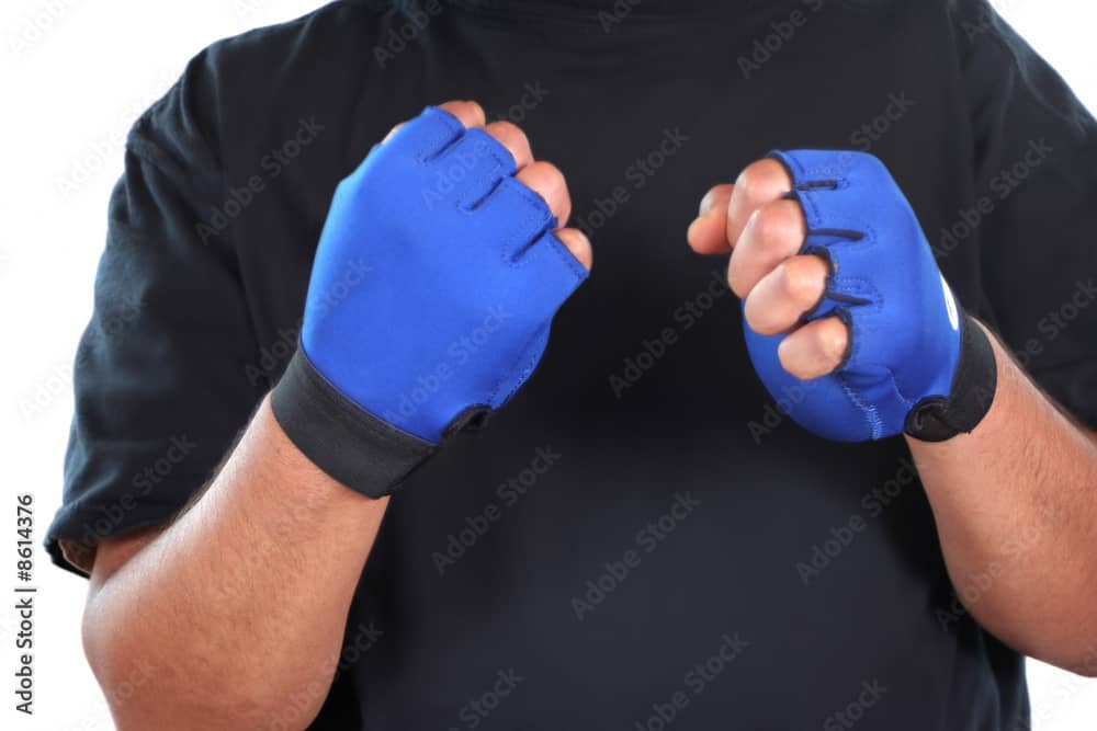 How To Prevent Hand Pain When Using Resistance Bands | Simply Aging Healthy