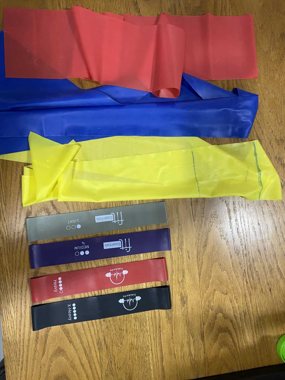 How To Use Resistance Bands For Beginners: A Friendly Guide | Simply ...