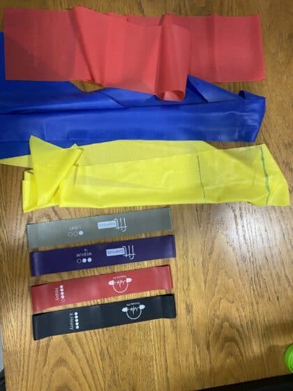 How To Use Resistance Bands For Beginners: A Friendly Guide | Simply ...