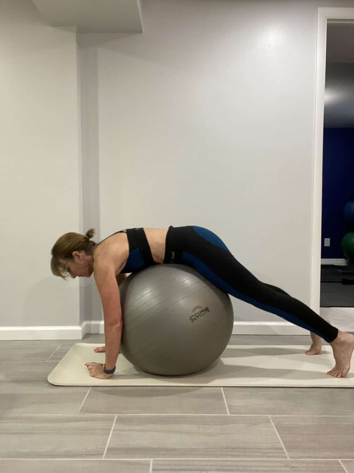Can An Exercise Ball Help With Constipation? | Simply Aging Healthy