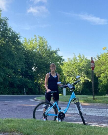 How Far Should A Beginner Cyclist Over 60 Ride? | Simply Aging Healthy