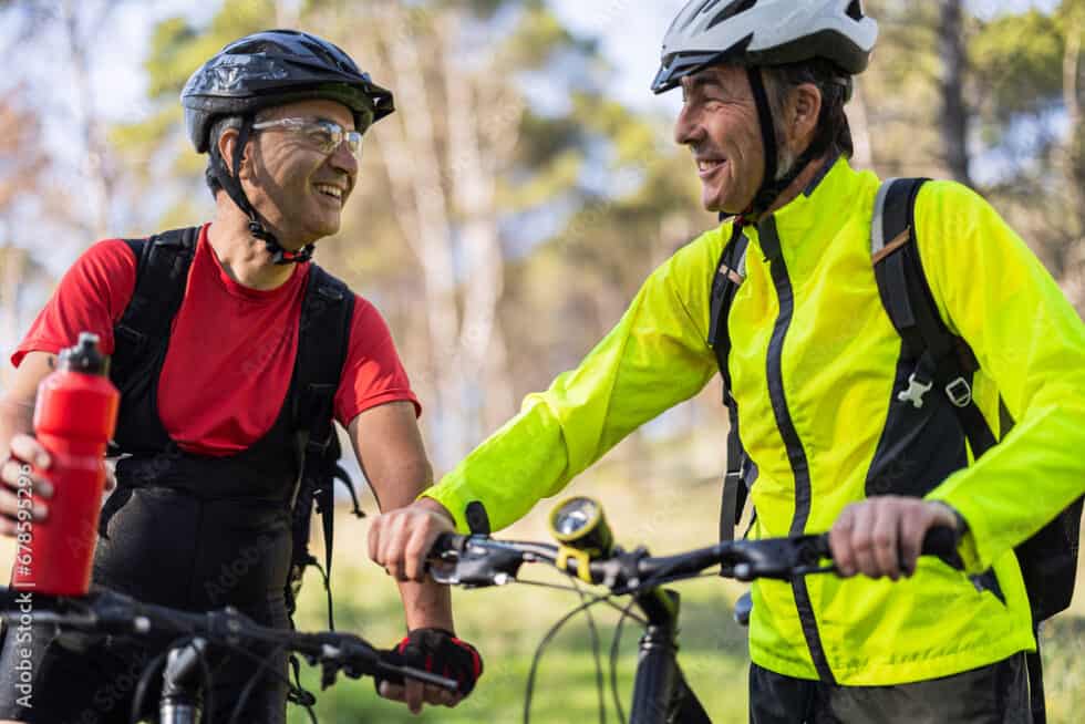 Bicycle Safety Tips For A New Rider Over 60 | Simply Aging Healthy