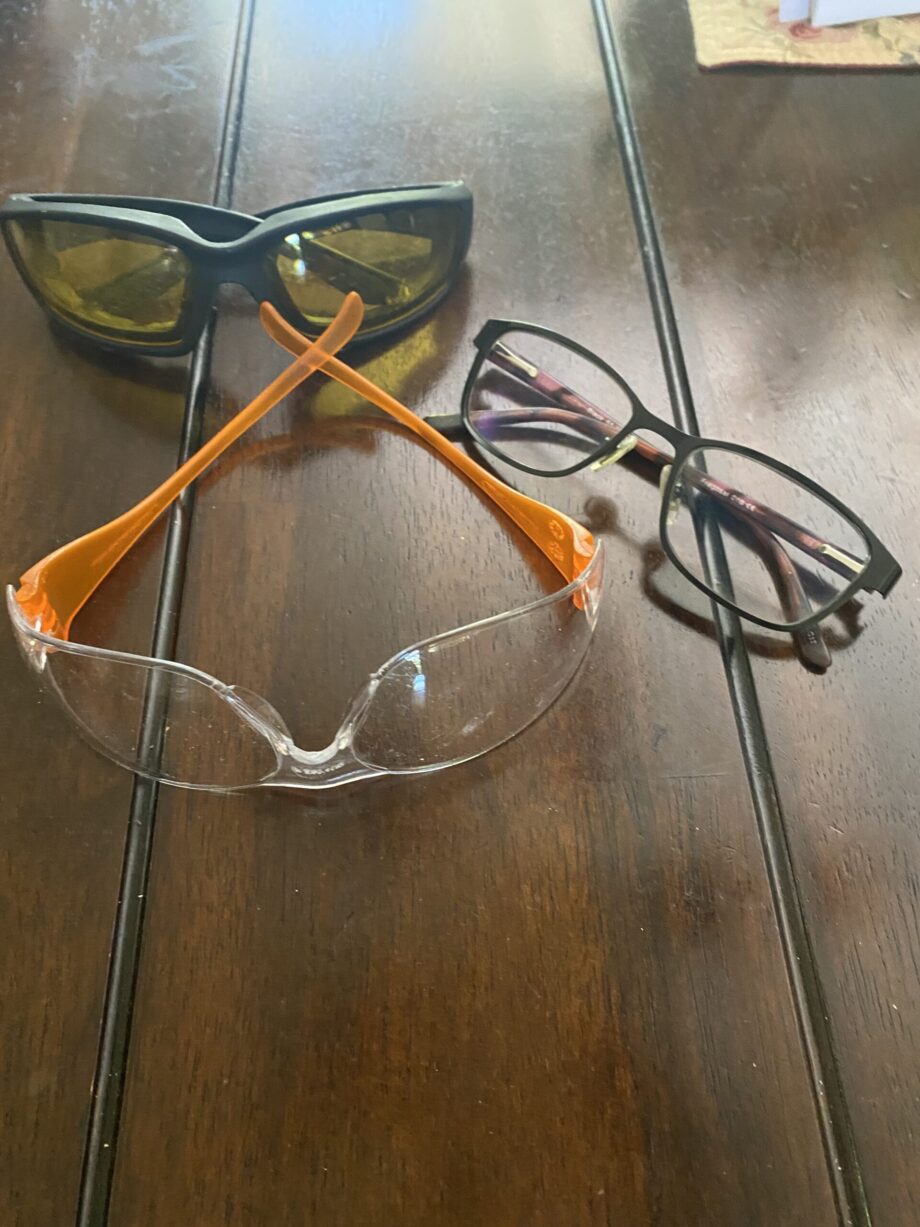 6 Of The Best Reasons That New Bike Riders Over 60 Should Wear Eye ...