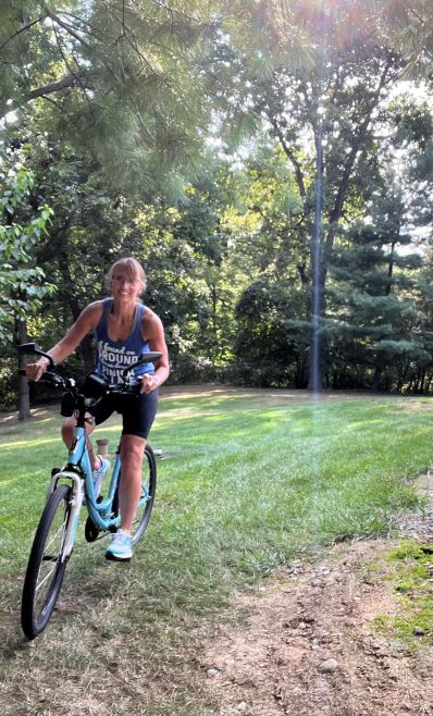 9 Reasons That Cycling Makes Me Happy | Simply Aging Healthy