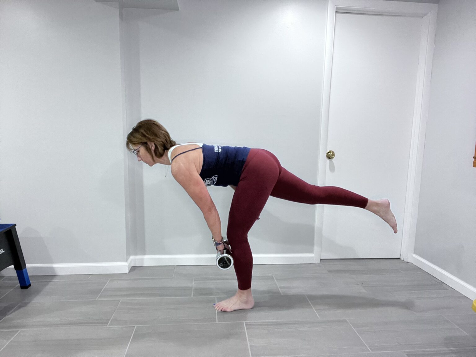 14 Of The Best Balance Exercises For Ankle: Strengthening Seniors ...