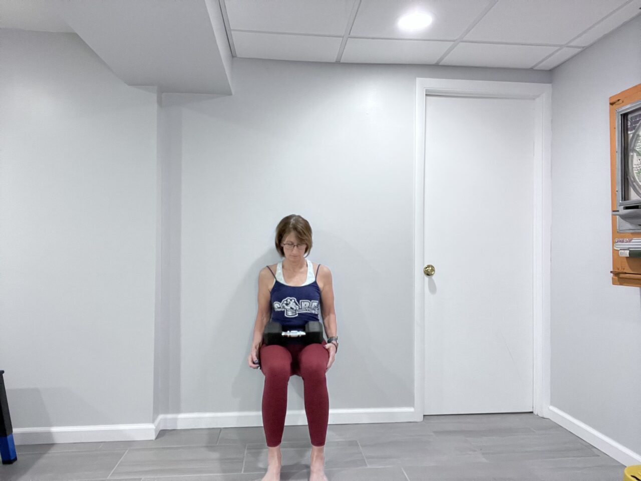 7 Easy Squats For Aging Knees: Tips And Techniques | Simply Aging Healthy