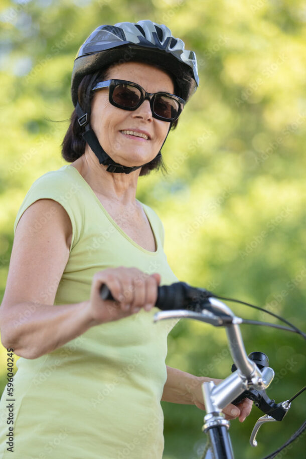 Cycling And Osteoporosis: Is Cycling Good For Bone Health? | Simply ...