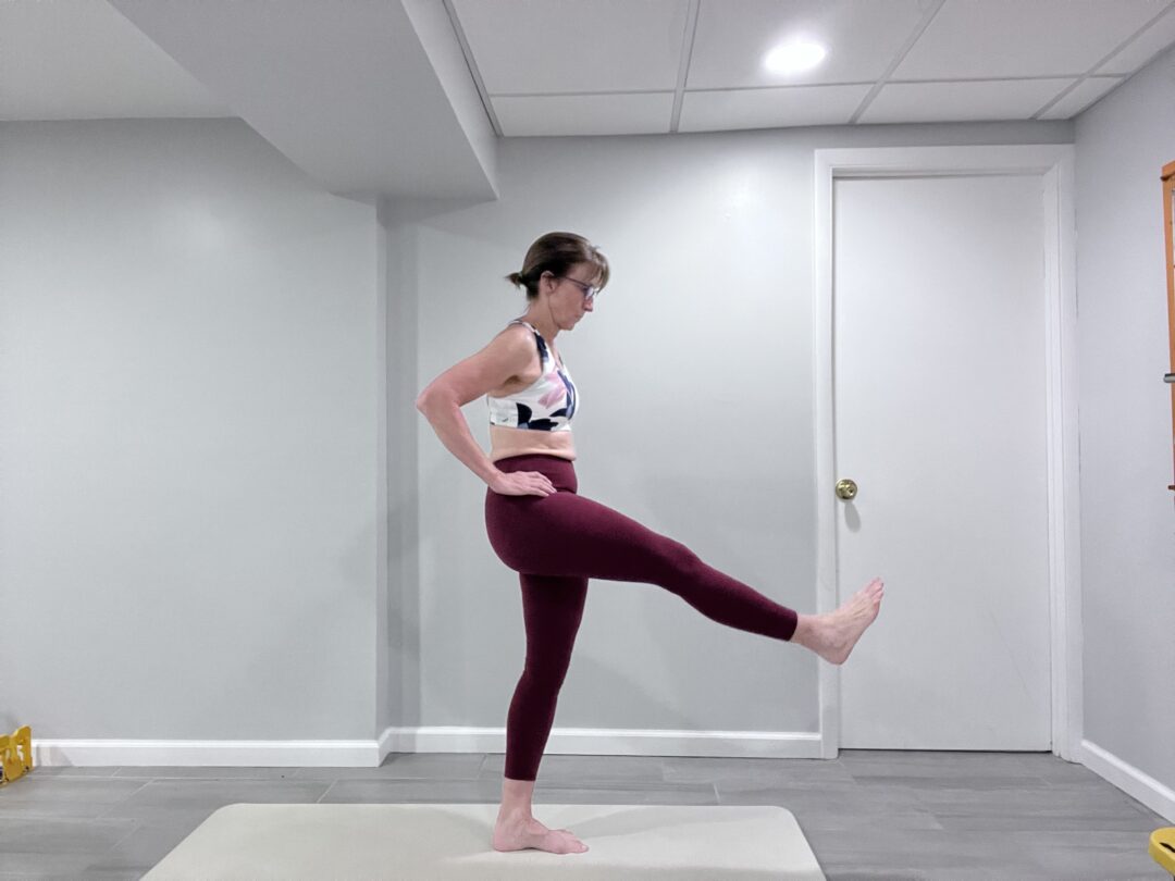 14 Of The Best Balance Exercises For Ankle: Strengthening Seniors ...