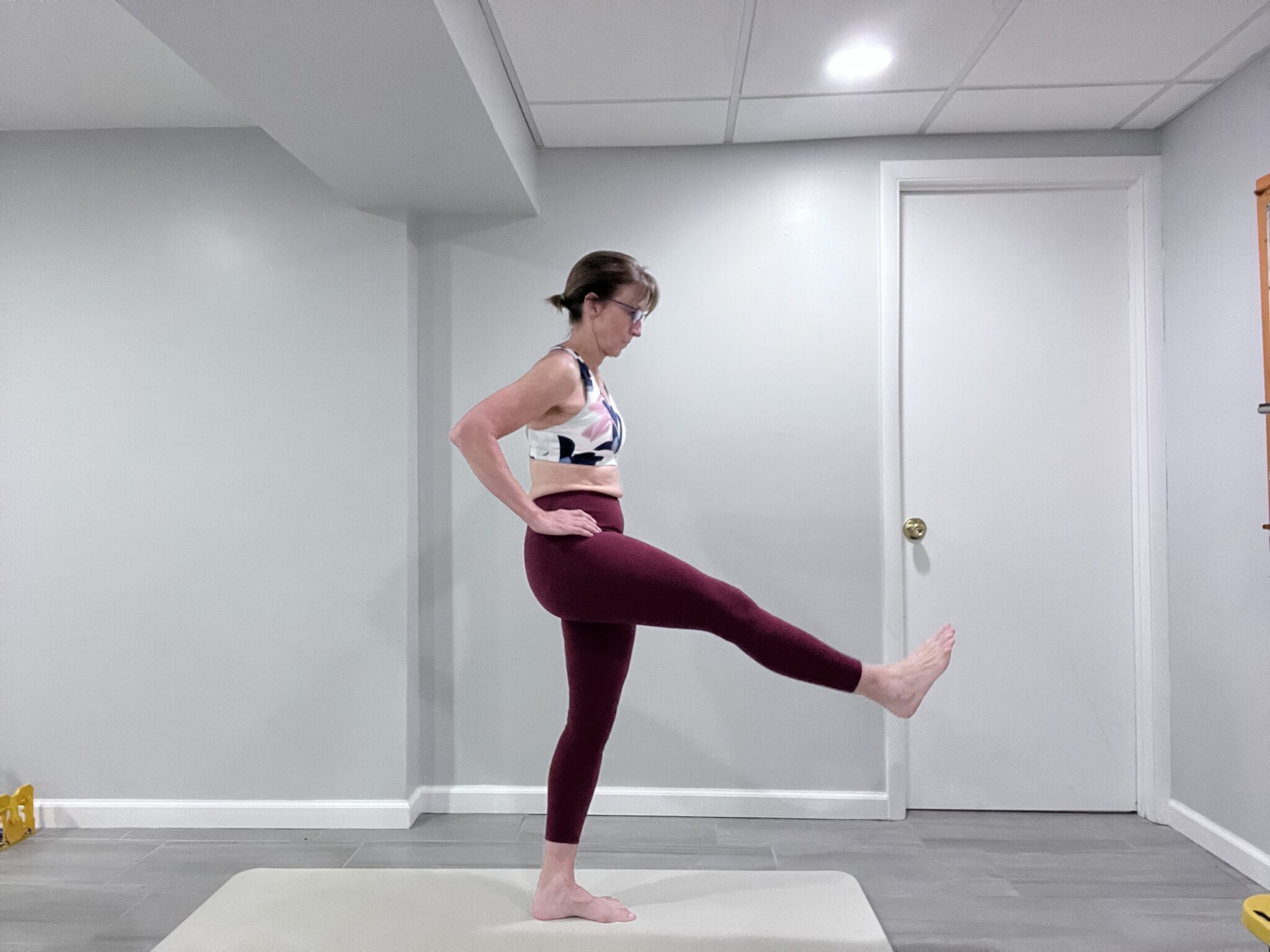 14 Of The Best Balance Exercises For Ankle: Strengthening Seniors ...