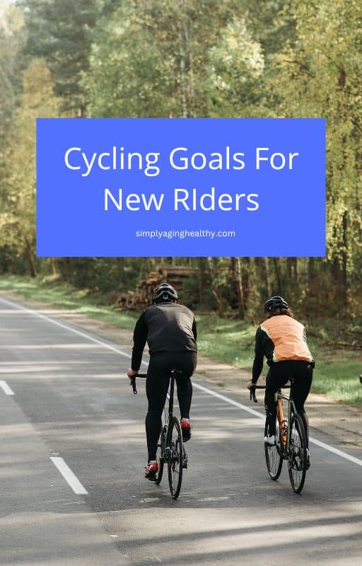 Senior Cyclists: Returning To Cycling After A Long Break | Simply Aging ...