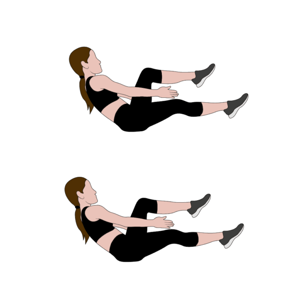 10 Of The Best Core Exercises For Older Adults: How To Be A Stronger ...