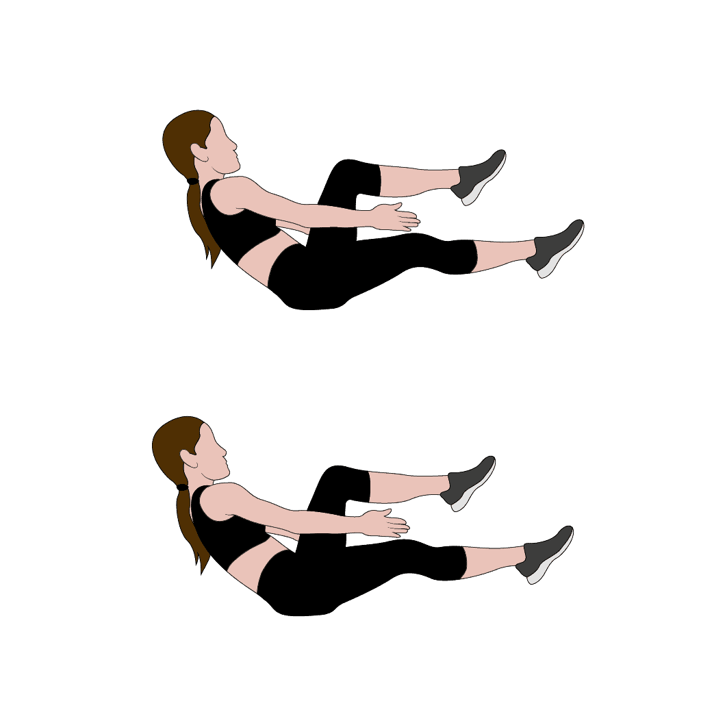 10 Of The Best Core Exercises For Older Adults: How To Be A Stronger ...