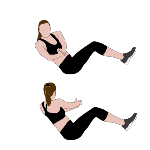 11 Of The Best Core Exercises For Older Adults: How To Be A Stronger ...