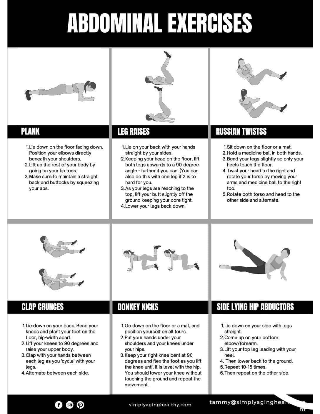 17 Of The Best At Home Back Fat Exercises (With And Without Equipment ...