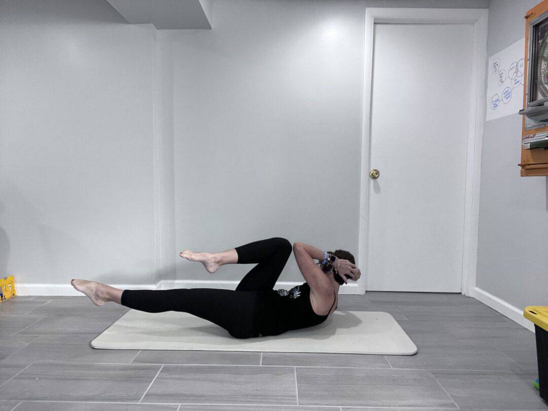 Love Handle Exercises For Older Adults: Stay Fit And Healthy In Your ...