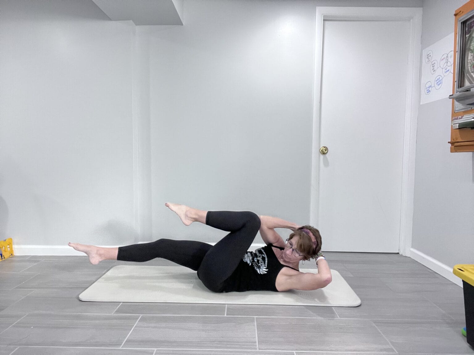 Love Handle Exercises For Older Adults: Stay Fit And Healthy In Your ...