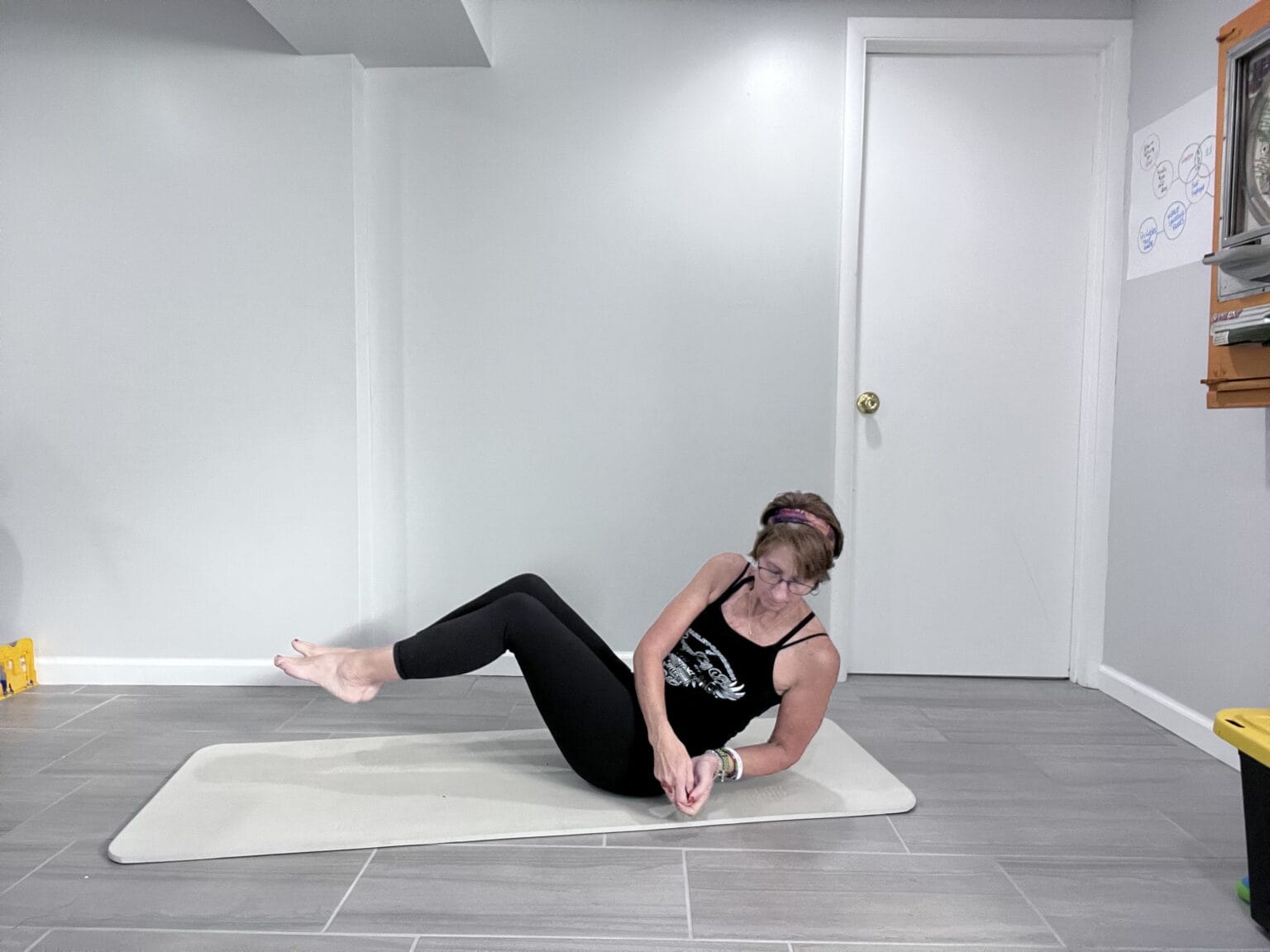Love Handle Exercises For Older Adults: Stay Fit And Healthy In Your ...