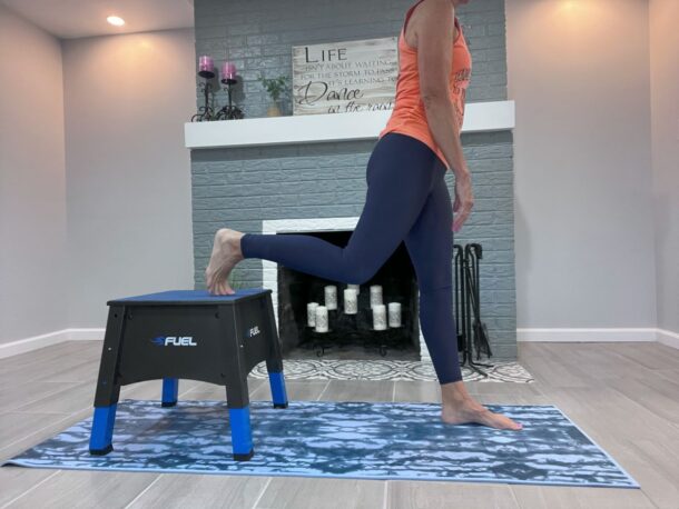 Best Alternatives To Step Ups: Simple Exercises For Older Adults ...