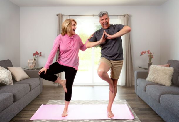 Why Should Senior Citizens Perform Balance Exercises: Key Benefits For ...